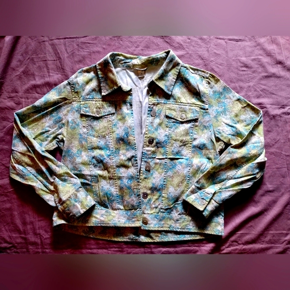 Studio Works | Jackets & Coats | Studio Works Women Jeans Jacket | Poshmark